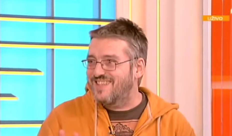 Ova slikarka je devojka Borisa Milivojevića i od njega je mlađa deset ...