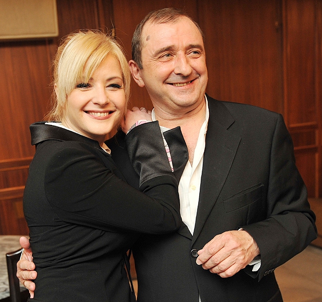 Megszületett Luca, Létay Dóra és Józsa Imre gyermeke - Rúzs Online