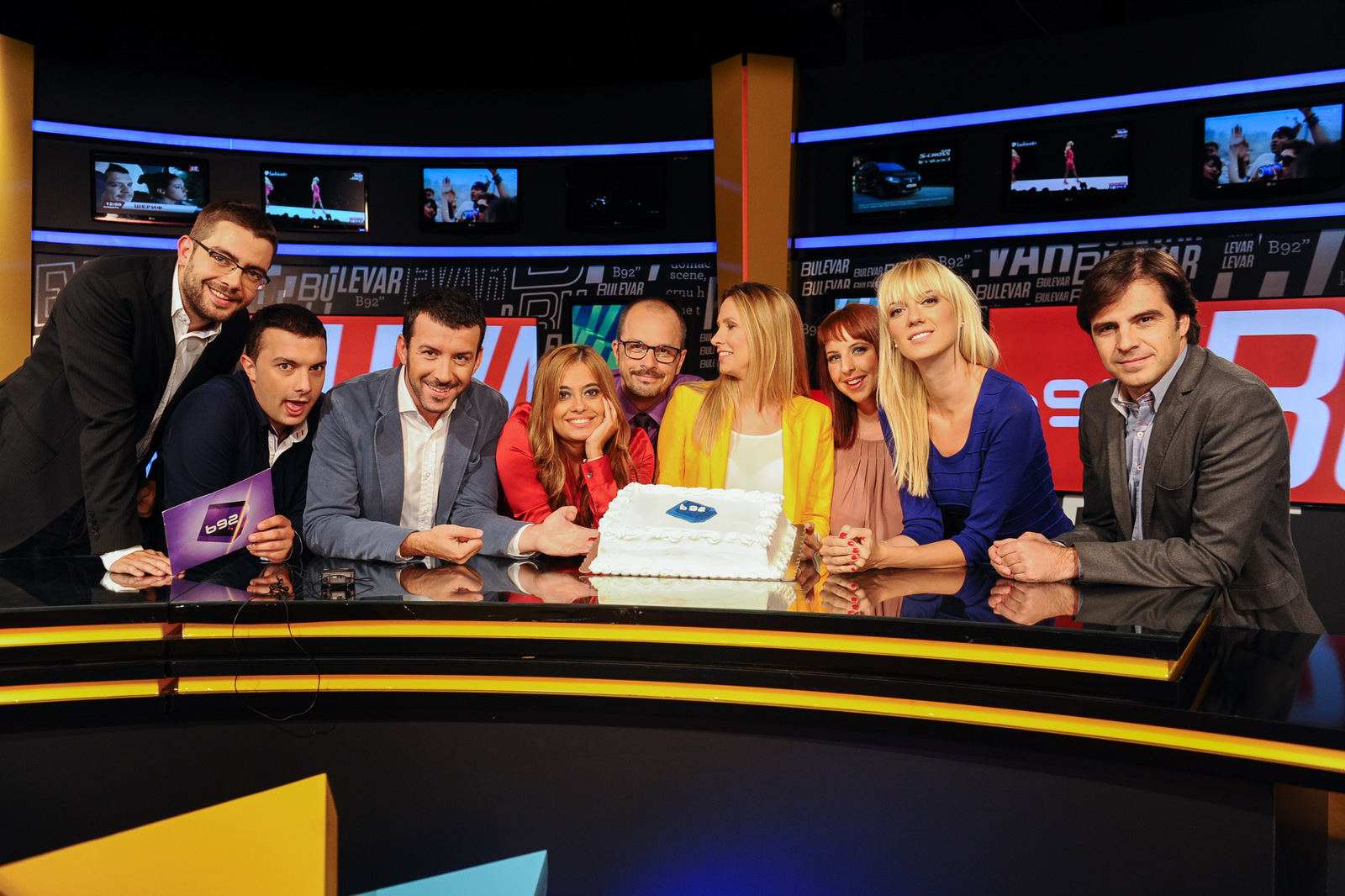 Emisija "Bulevar" na B92 obeležava prvi rođendan