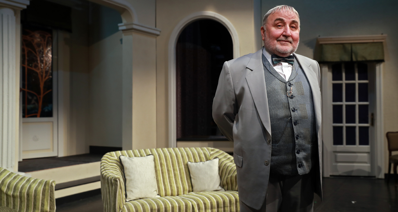 Mikó István: "Amíg élek a színpadon leszek" - Blikk