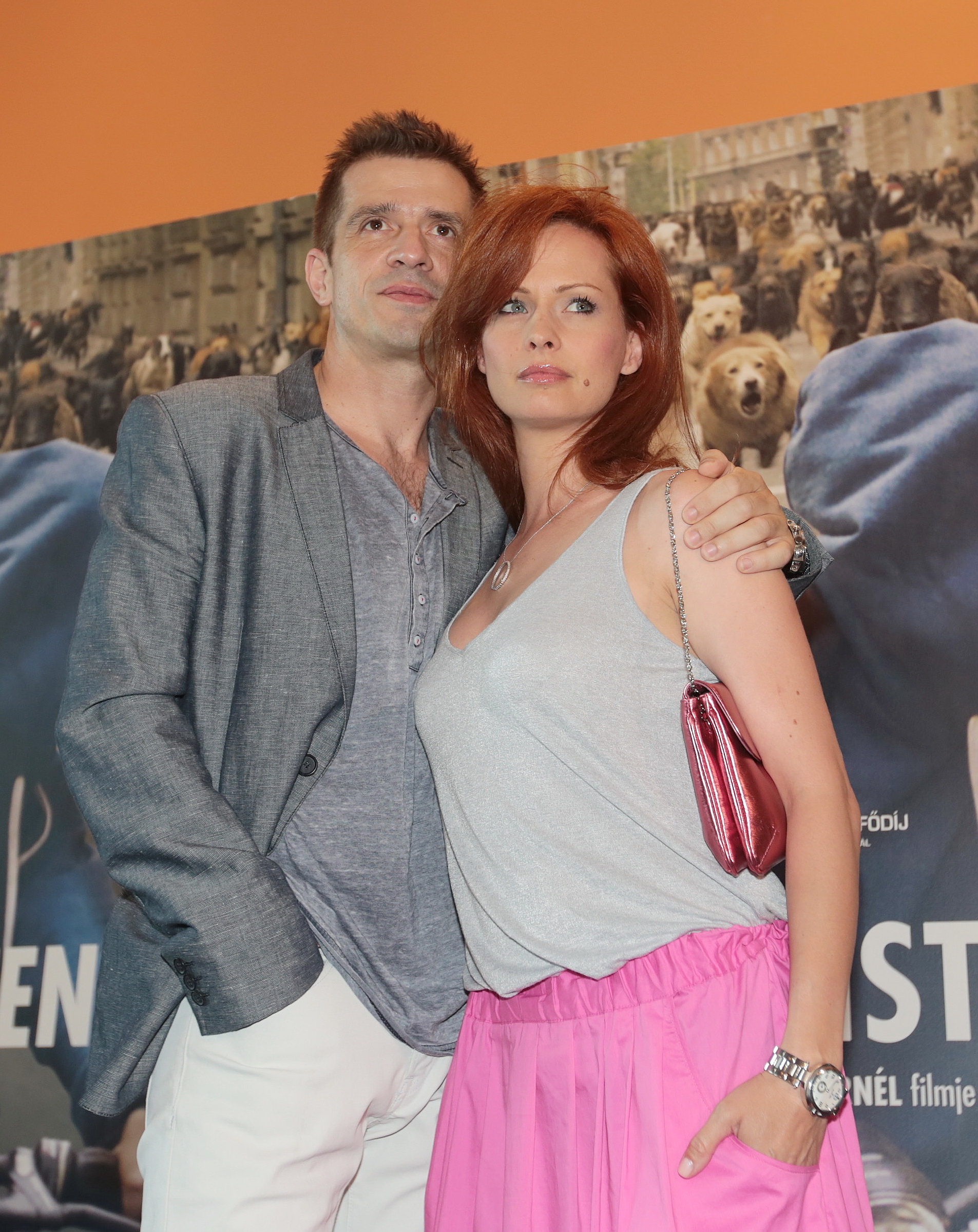 Dobó Kata 47 éves lett - Fotókon a színésznő élete - Blikk