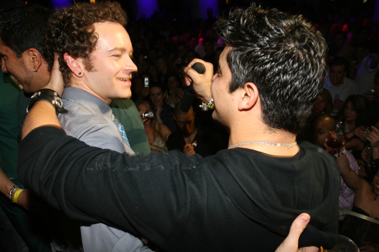 Čuveni Stiven Hajd iz popularne serije "Vesele sedamdesete", glumac ...