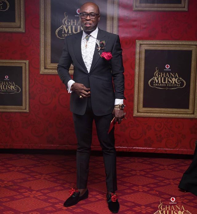 Gospel singer Kofi Sarpong announces new promotion and rank in Ghana ...