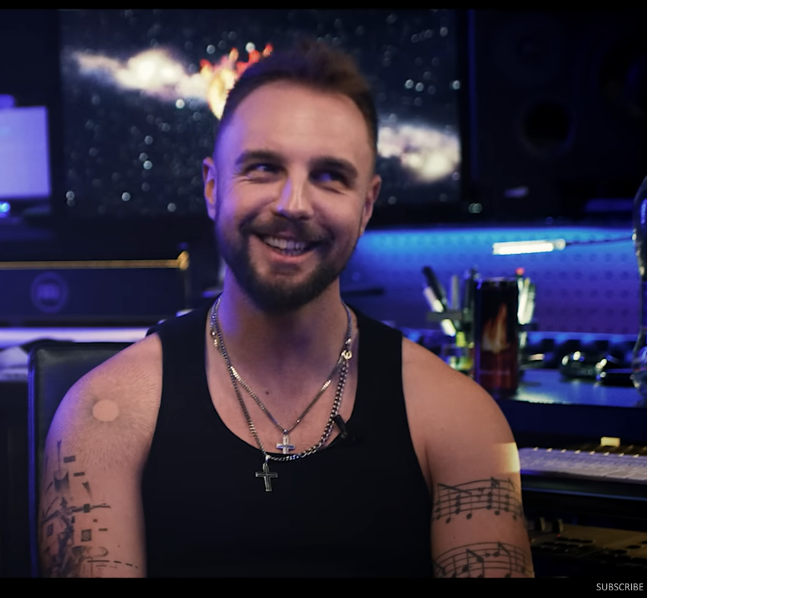 Sziklai Mátyás, a BSW rappere: „Becsajoztam” – fotó - Blikk