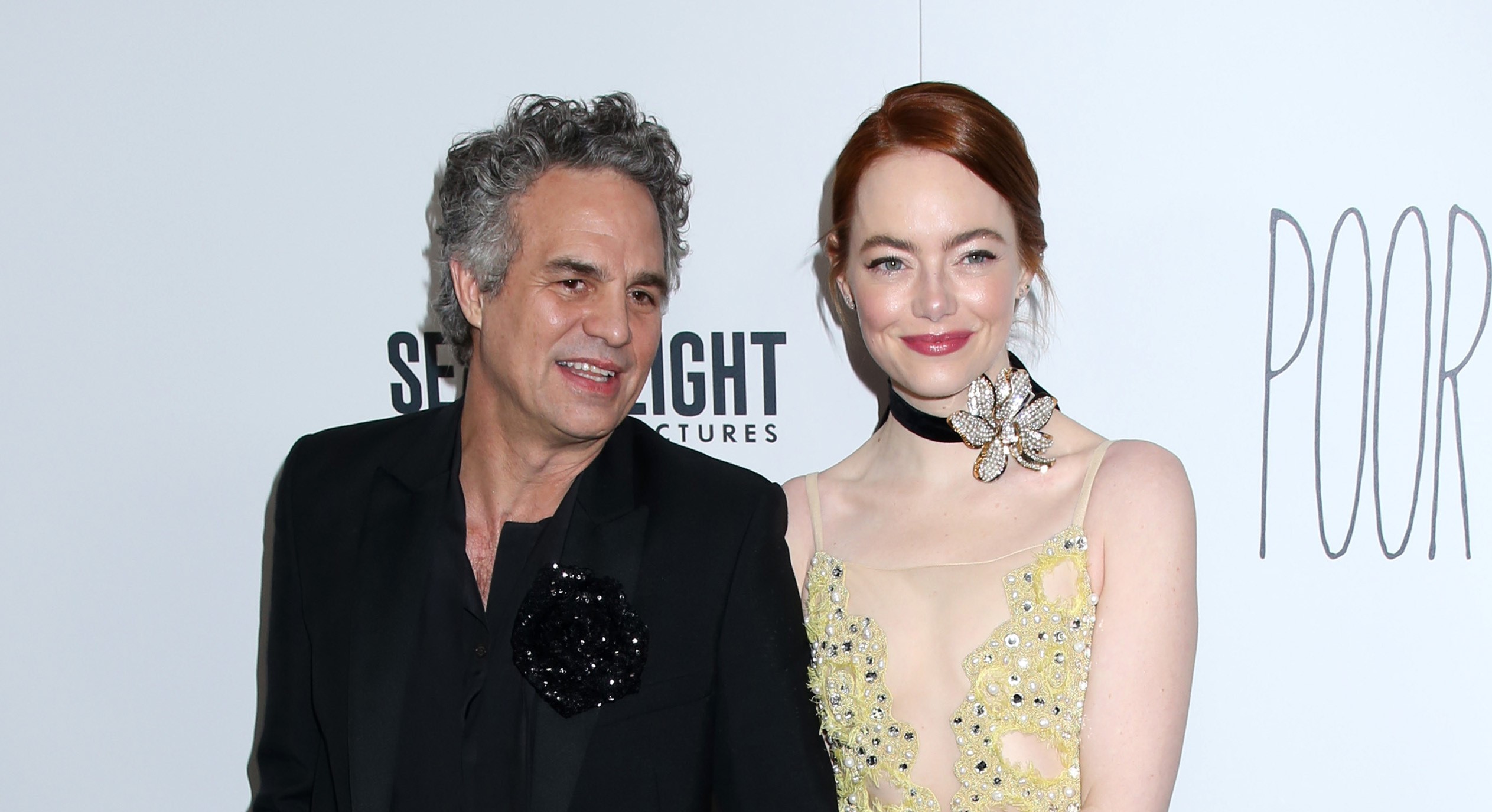 Emma Stone és Mark Ruffalo hosszasan áradozott a magyar mekis ételekről ...