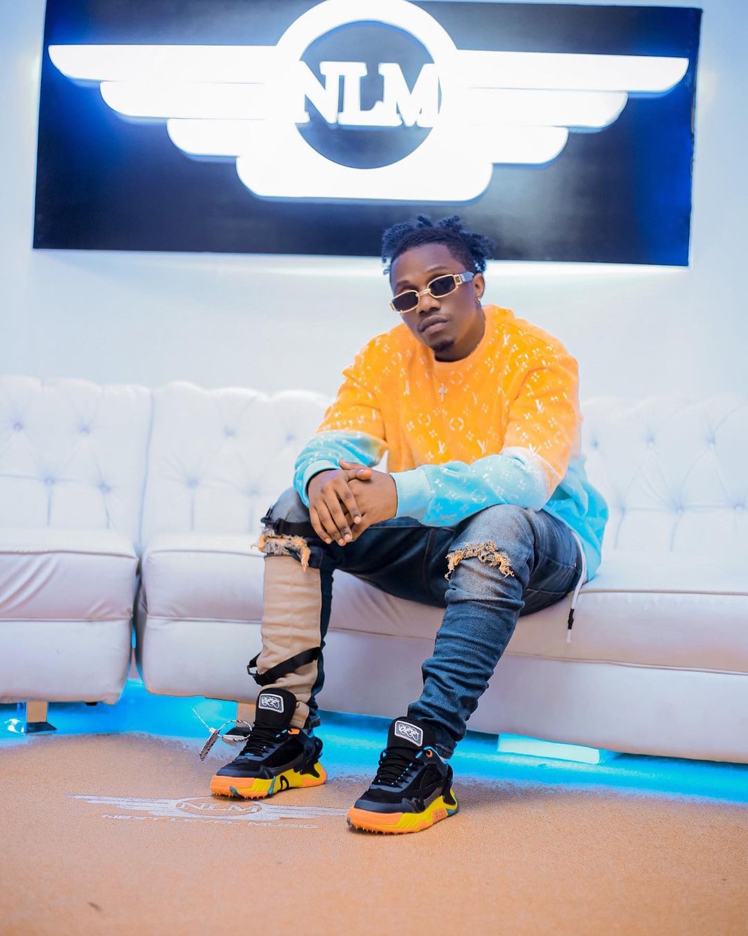 #PulseBiography: Singer Rayvanny Biography Family/BET Award/ WCB/ NLM ...