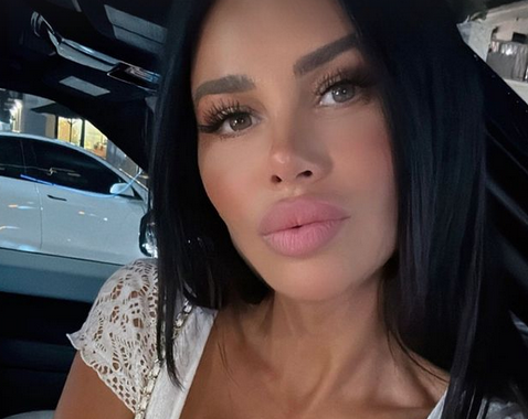 Na Instagram nalogu Aneli Ahmić objavljene fotografije Stanije ...