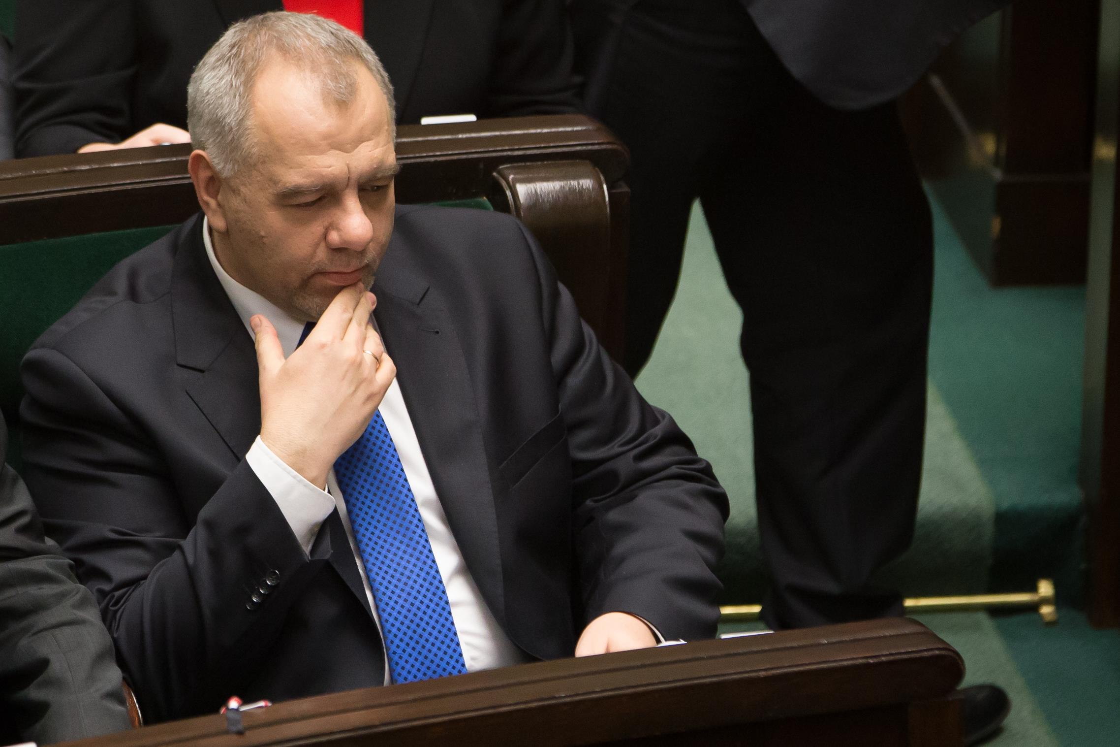 Prokuratura kontroluje oświadczenia majątkowe Jacka Sasina. - Polityka ... Prokuratura kontroluje oświadczenia majątkowe Jacka Sasina. - Polityka ...