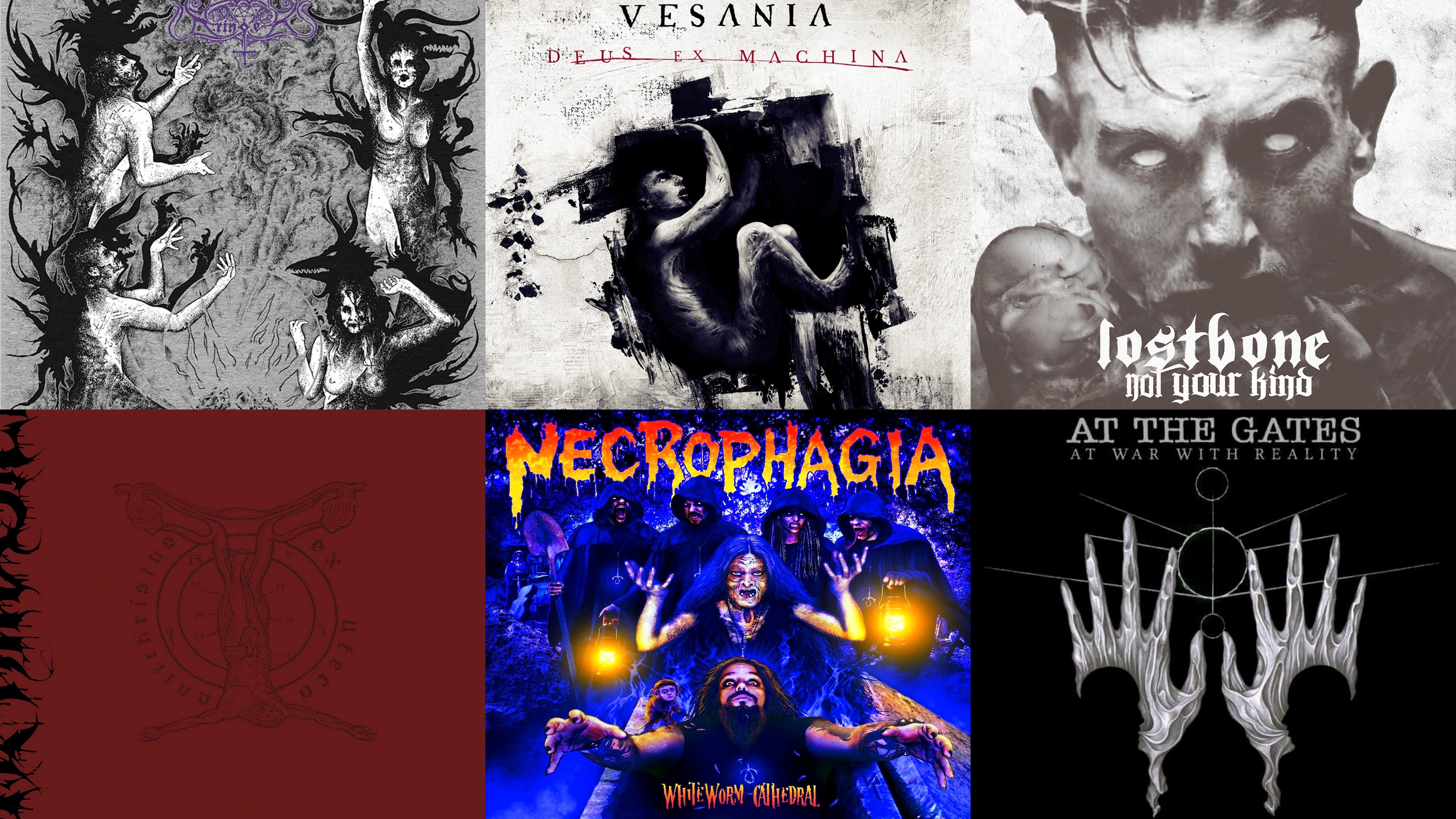 Vesania — zespół - najnowsze informacje | Kultura