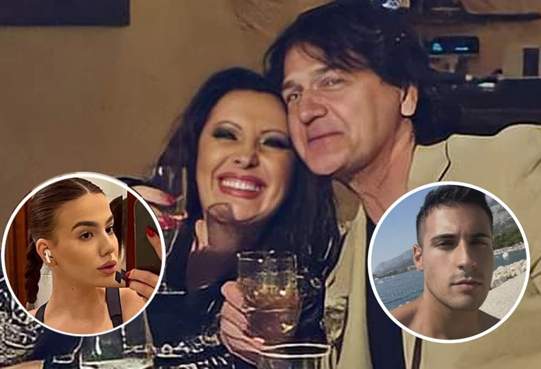 O-ho! ĆERKA Zdravka Čolića i SIN Dragane Mirković uhvaćeni zajedno! (Foto)