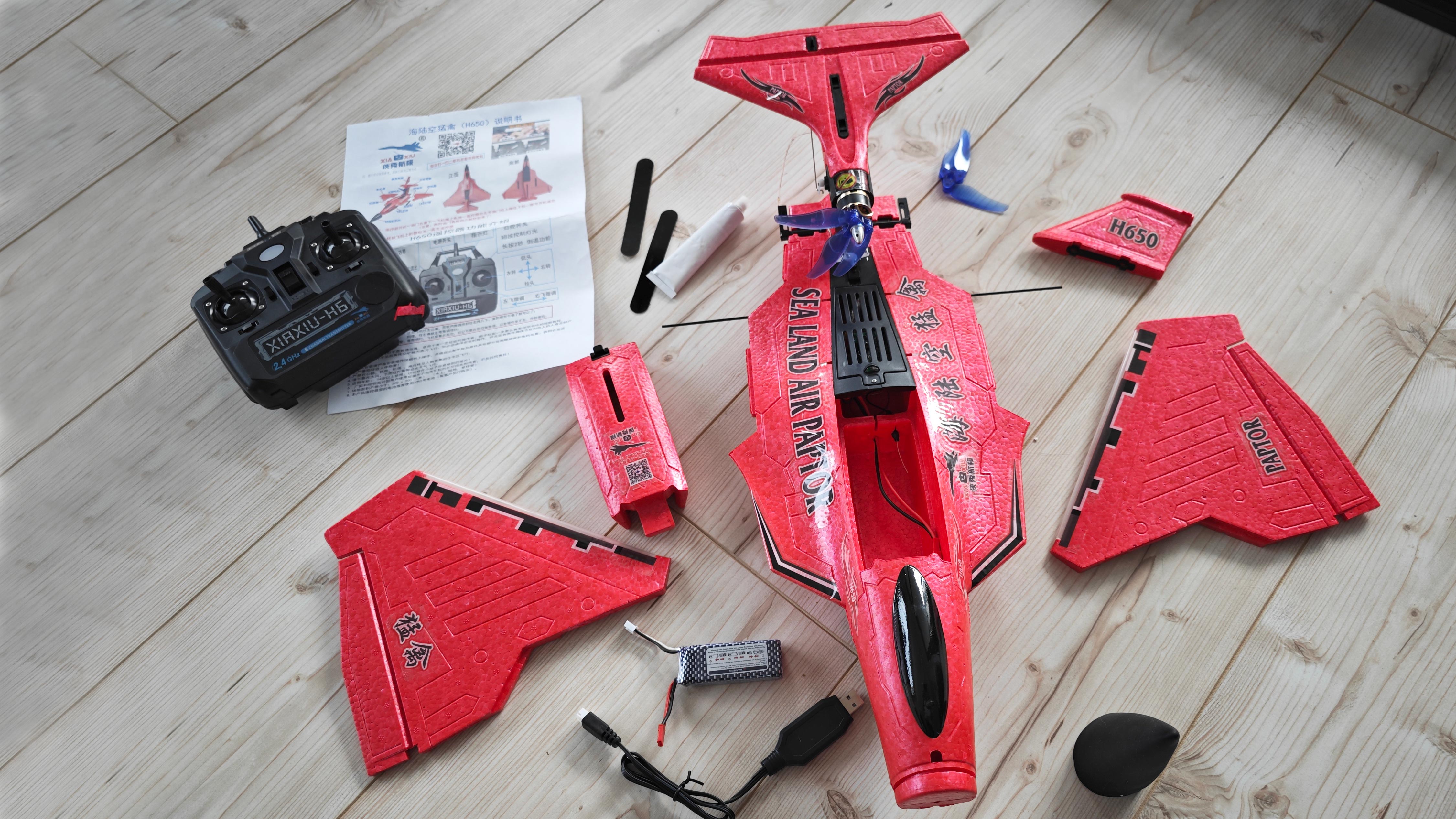 RC-Flugzeug für Anfänger: Ferngesteuerte Flugmodelle von RTF bis ...