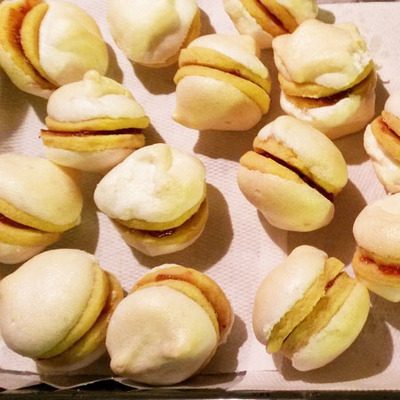 Non plus ultra II. recept