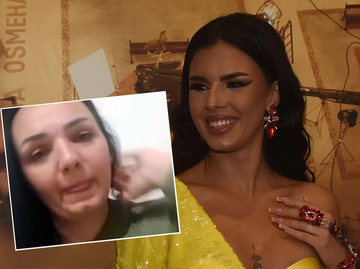 Angelina Stanojlović i dalje ne može da prihvati da je Anita ...