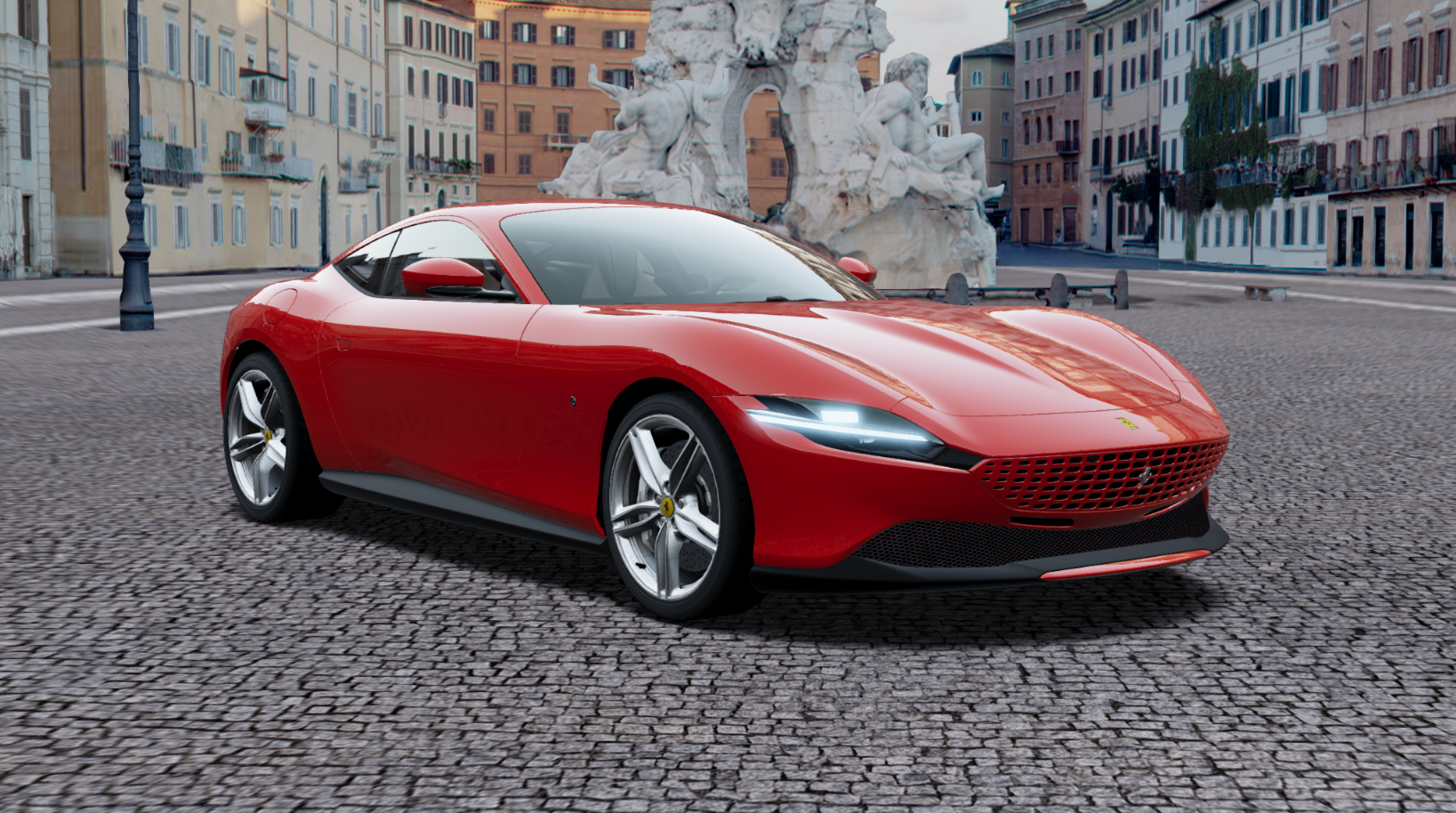 Tudta? Ezért piros a legtöbb Ferrari és nem zöld! - Blikk