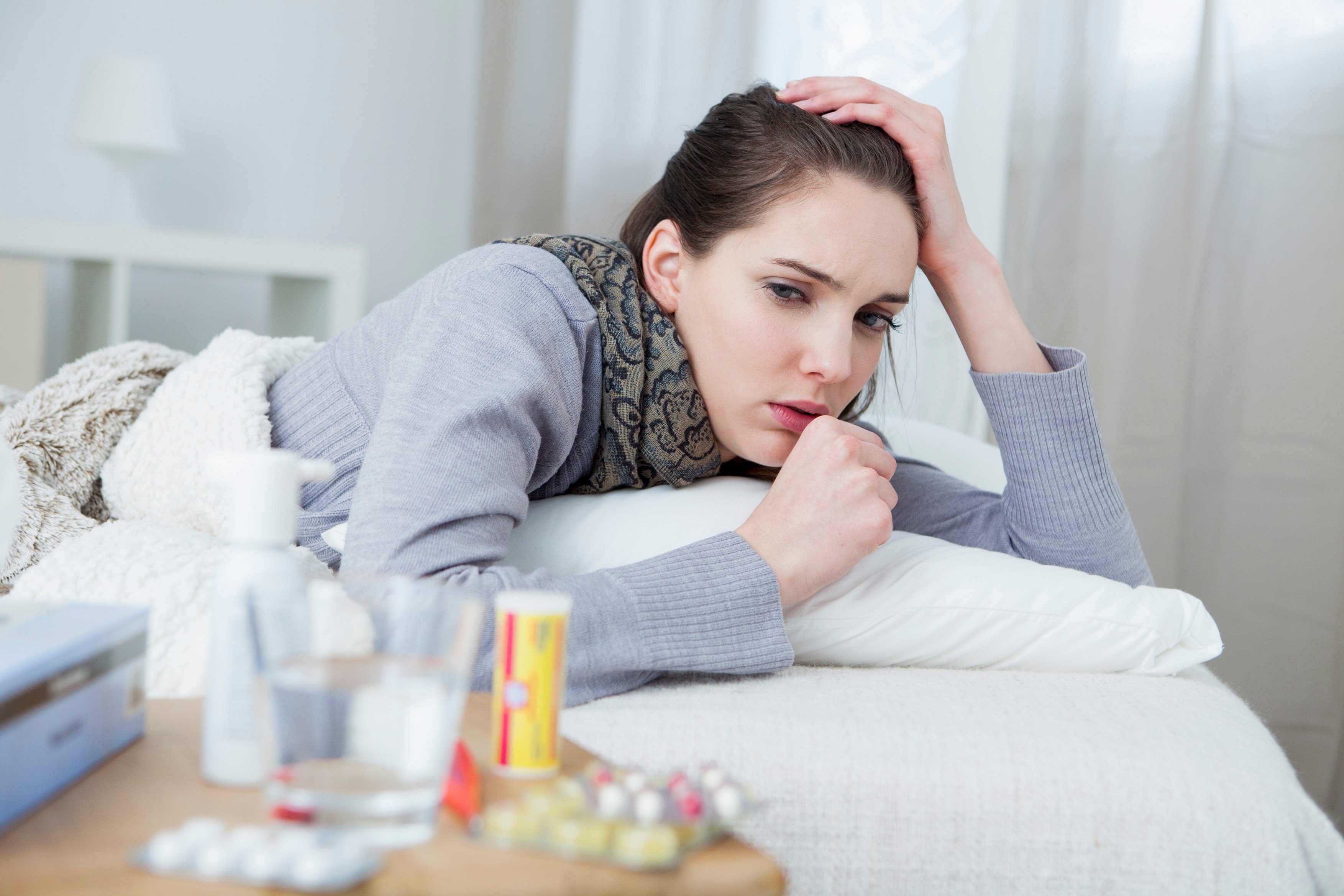 Svi pate od prehlade, gripa, stomačnog virusa, a ovo su NAJČEŠĆE ...