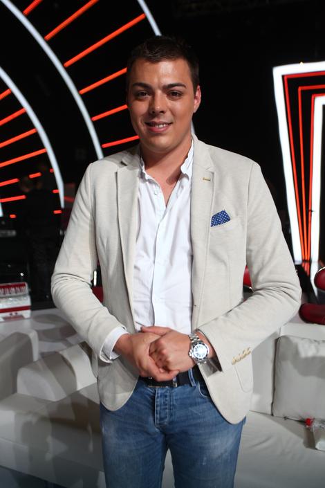 Sloba Vasić se oglasio nakon što je pušten iz pritvora!