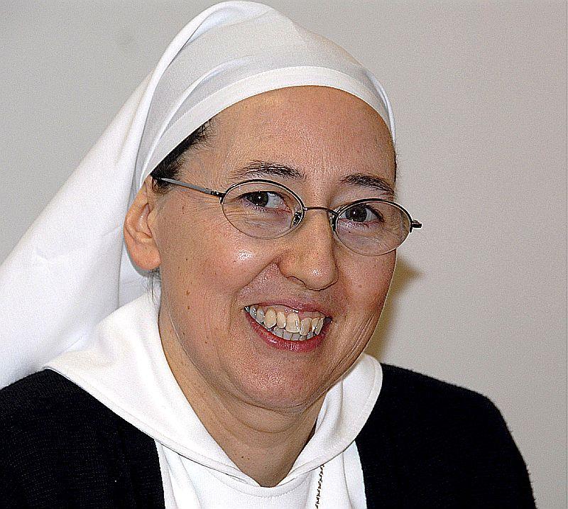 Marie Simon-Pierre, czyli cud-siostra - Świat - Newsweek.pl