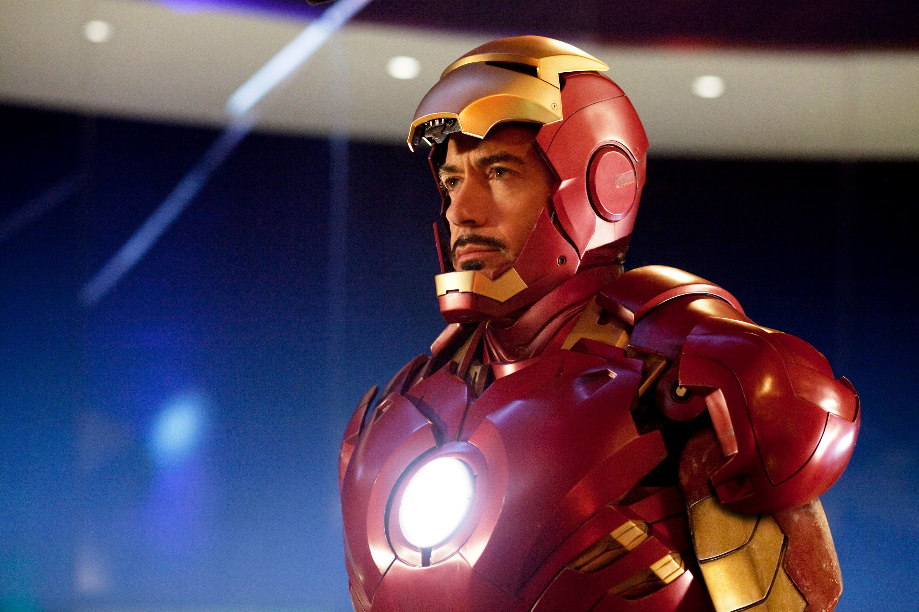 Iron Man - najnowsze informacje | Kultura