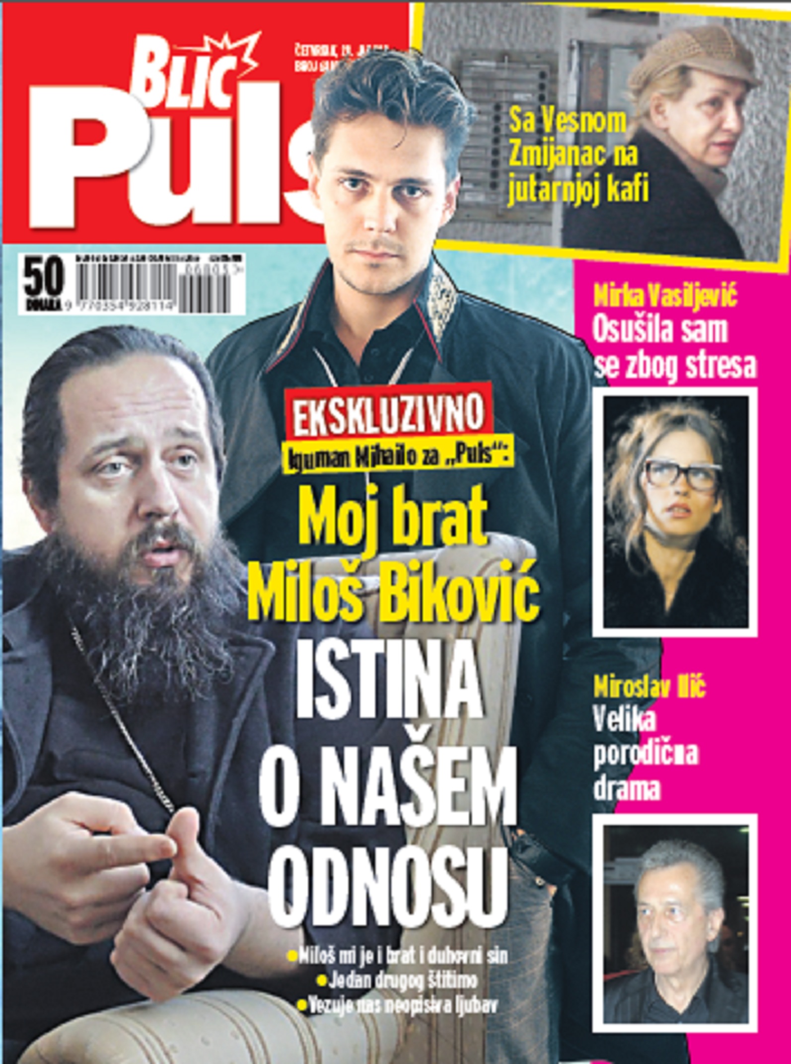 NOVI BLIC PULS! Mirka Vasiljević: Osušila sam se zbog stresa!