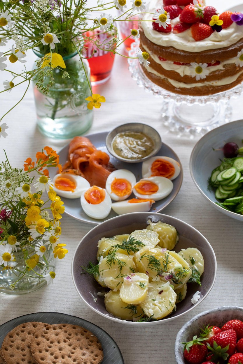 Slavska trpeza za Svetog Iliju - Žena.rs