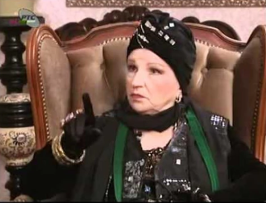 "Teško se kreće, ali joj oči sijaju od radosti" Evo kako Mira Banjac ...