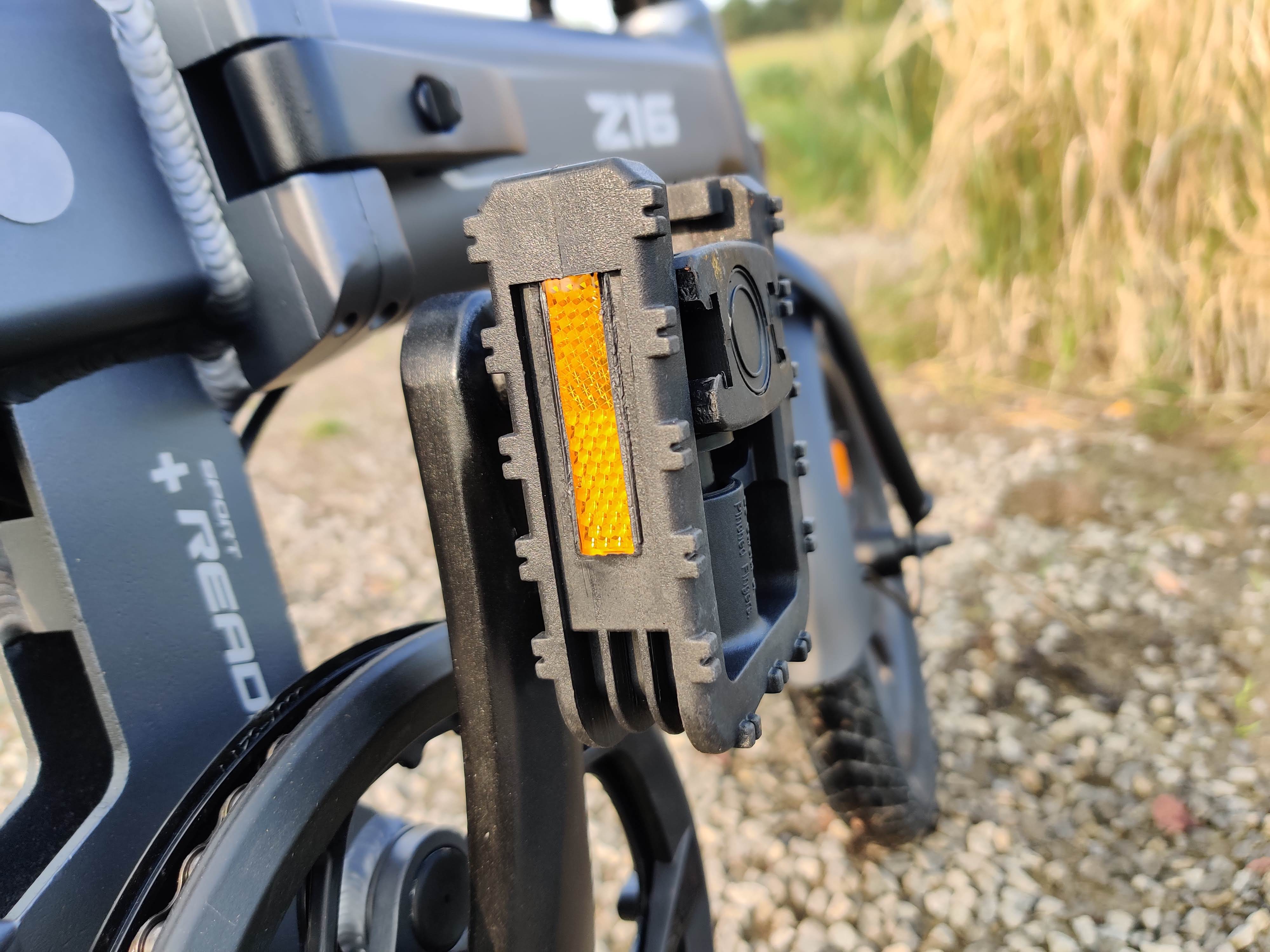 Xiaomi Himo Z16: Schickes E-Klapprad zum Kampfpreis | Heise online ...