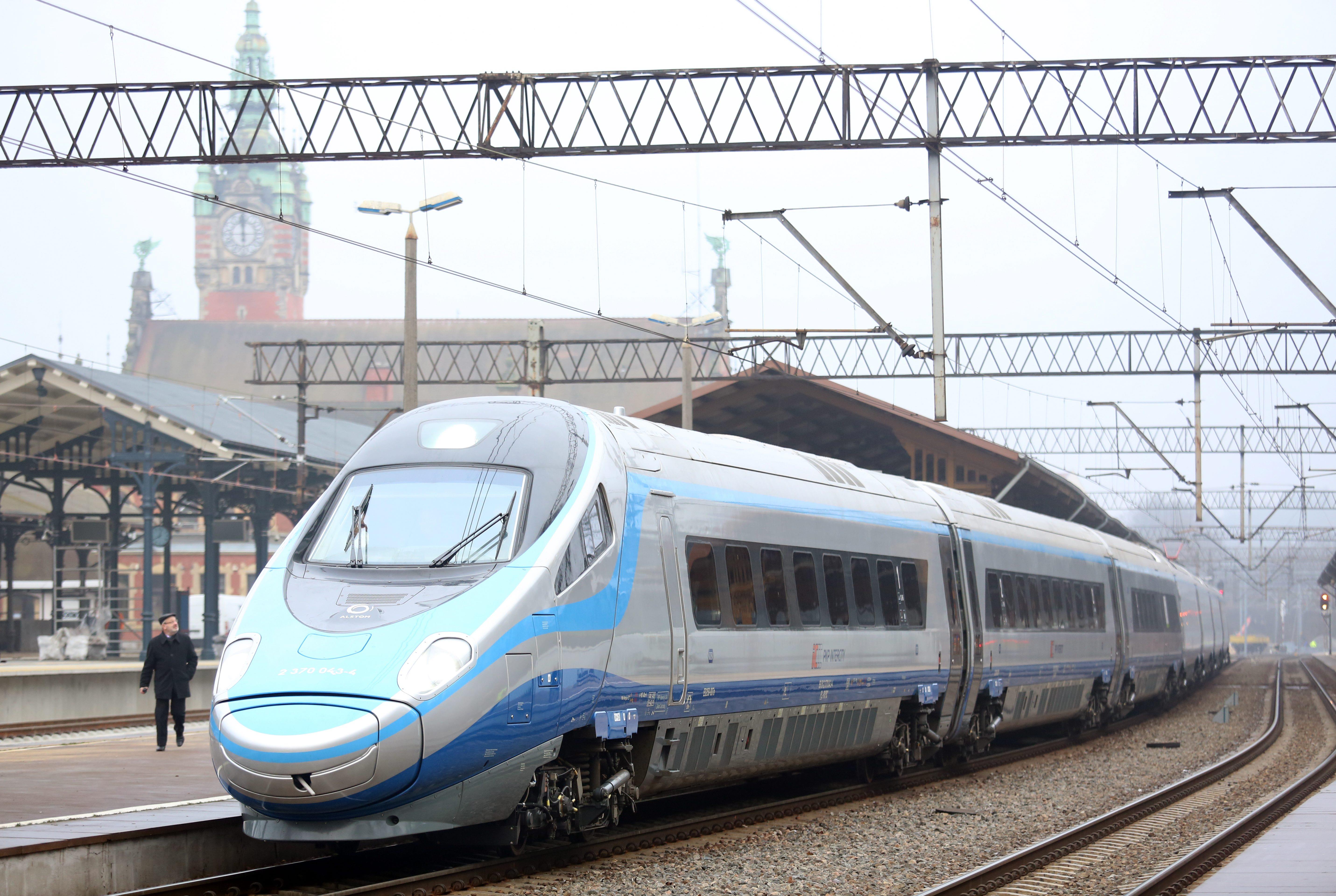 Pendolino trasy Pendolino fakty o Pendolino - Newsweek.pl - Polska ...