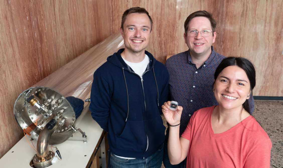 A bélyegméretű, atomsugaras órák az egész világunkat felforgathatják ...