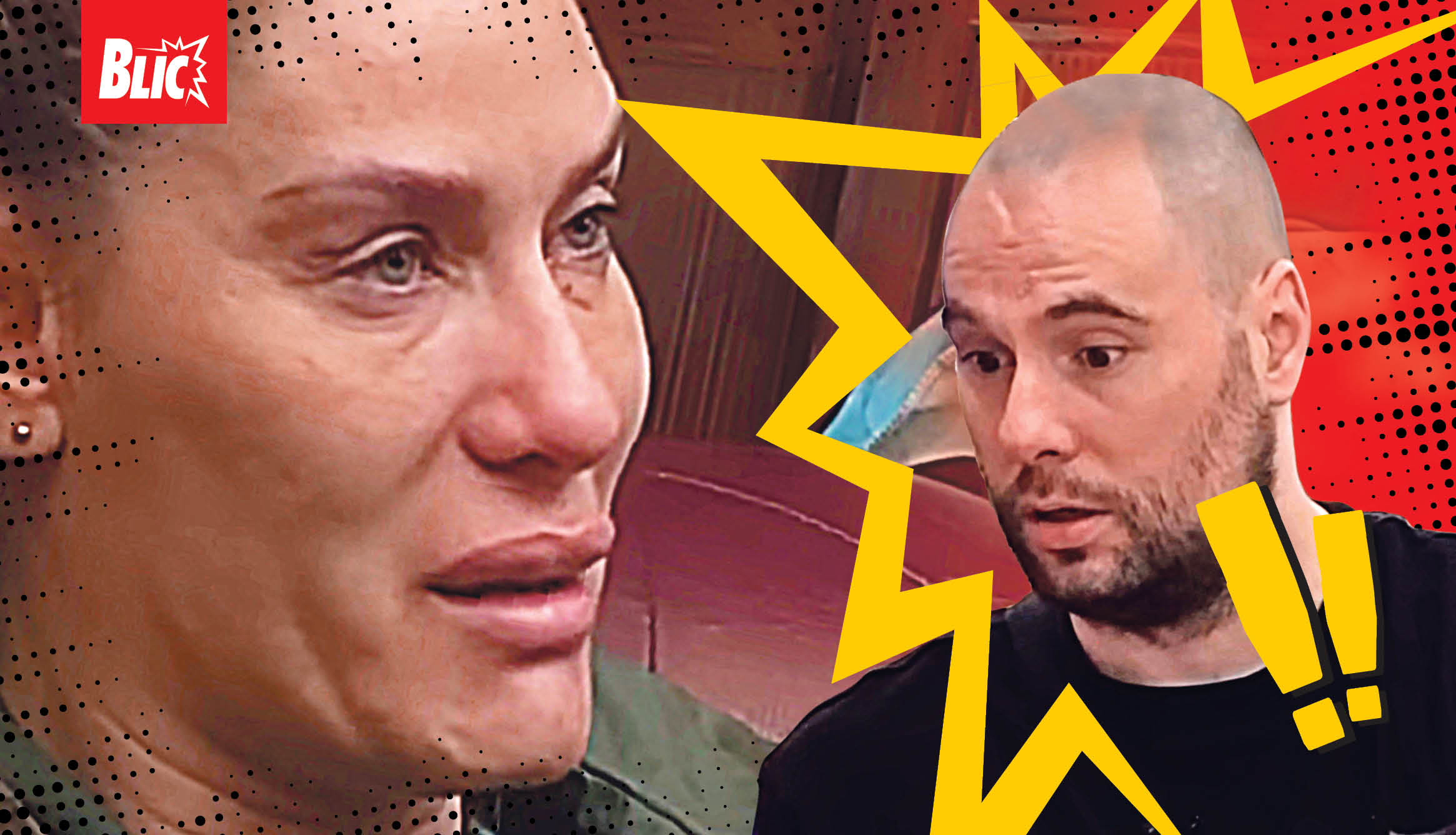 zadruga ubacivanje u petak šmizla