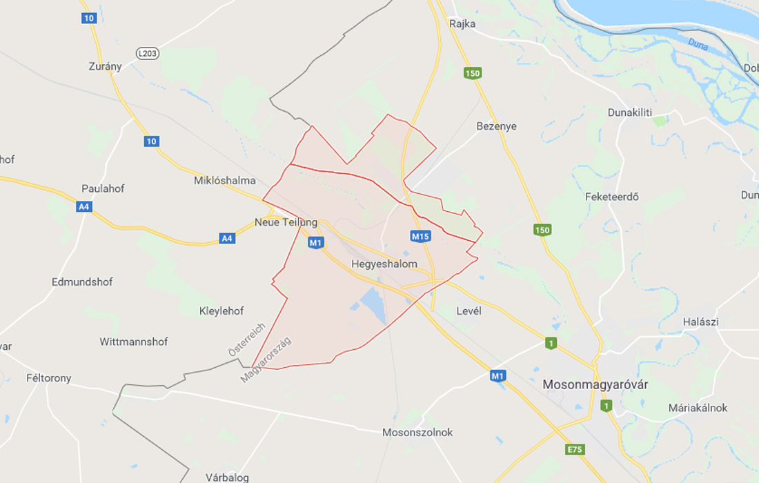 Hegyeshalom elesett: kilométeres kocsisorok állnak a határnál - Blikk