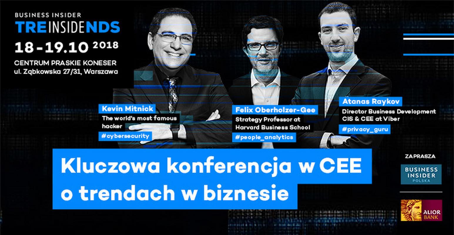 BI Inside Trends - konferencja o trendach w biznesie i technologii ...