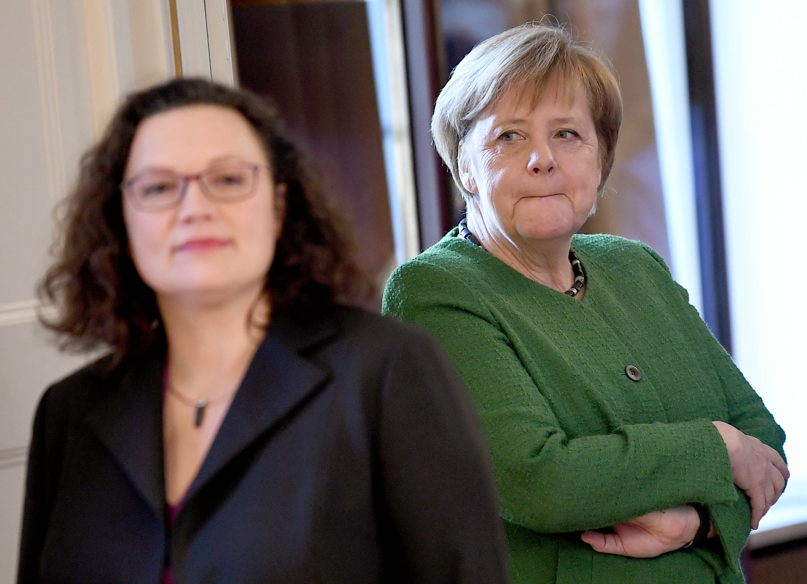 Kryzys polityczny w Niemczech. Czy to definitywny koniec Angeli Merkel ...