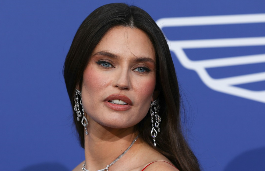 Italijanska manekenka Bjanka Balti pozirala potpuno naga - Žena.rs