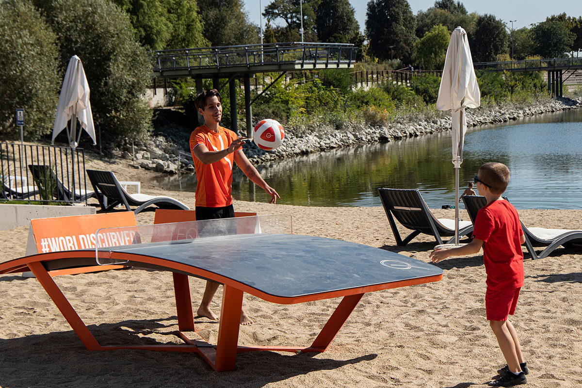 Idén is megnyílik a SHO Beach a Kopaszi gáton - Blikk