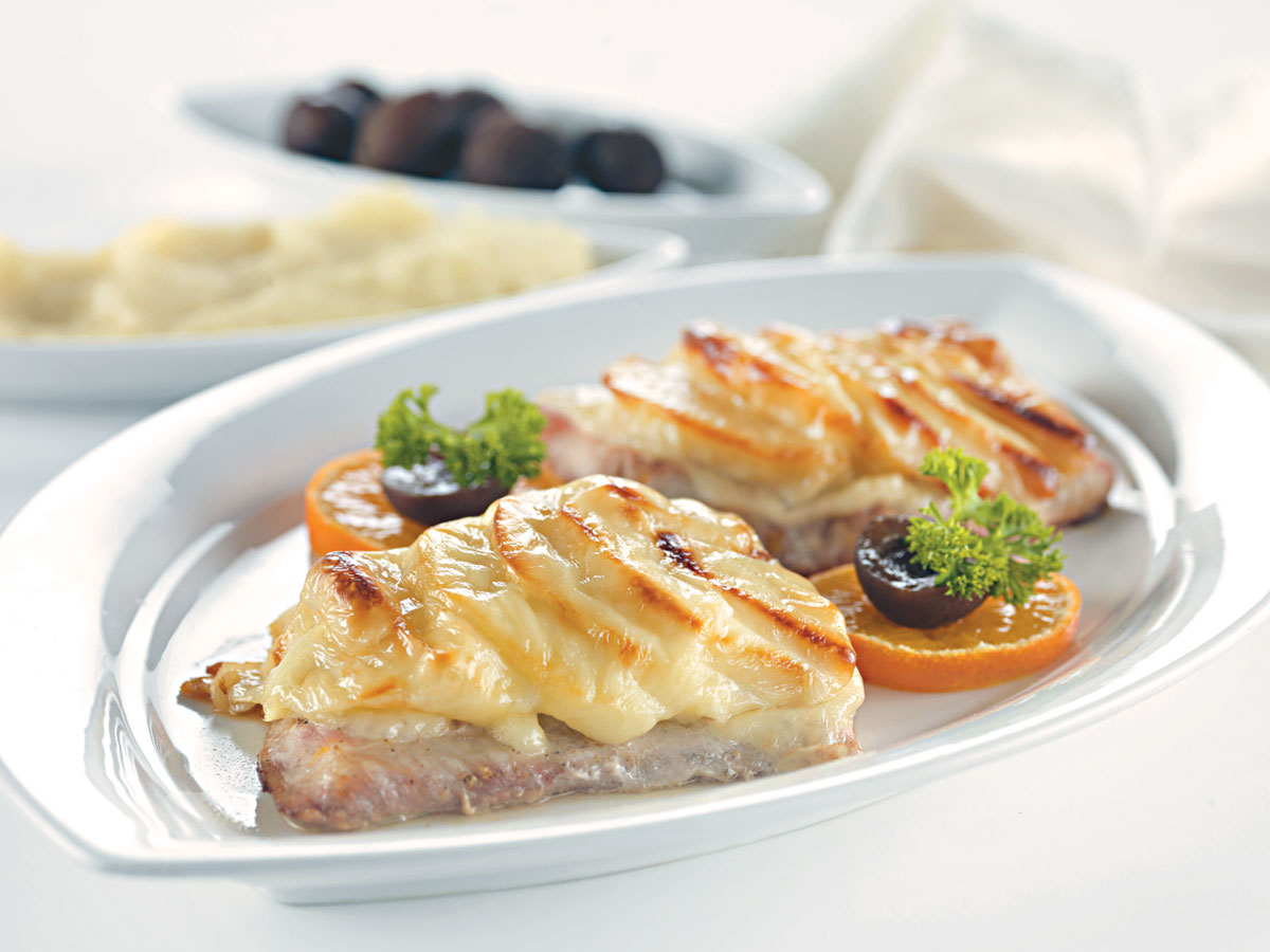 Riba na 4 izuzetna načina - Žena.rs