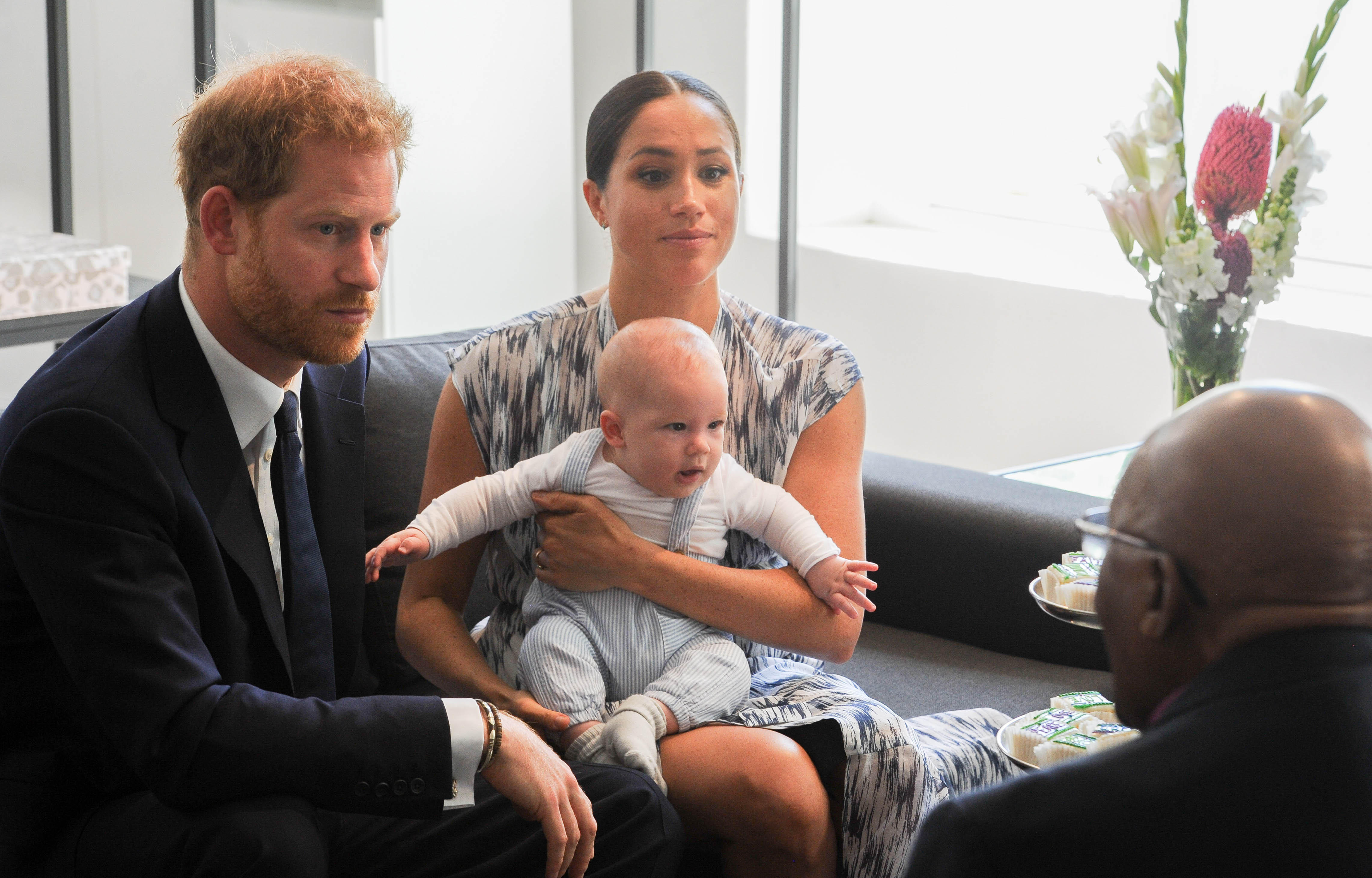 Kiderült: így ünnepelte meg Harry herceg és Meghan a kis Archie első ...