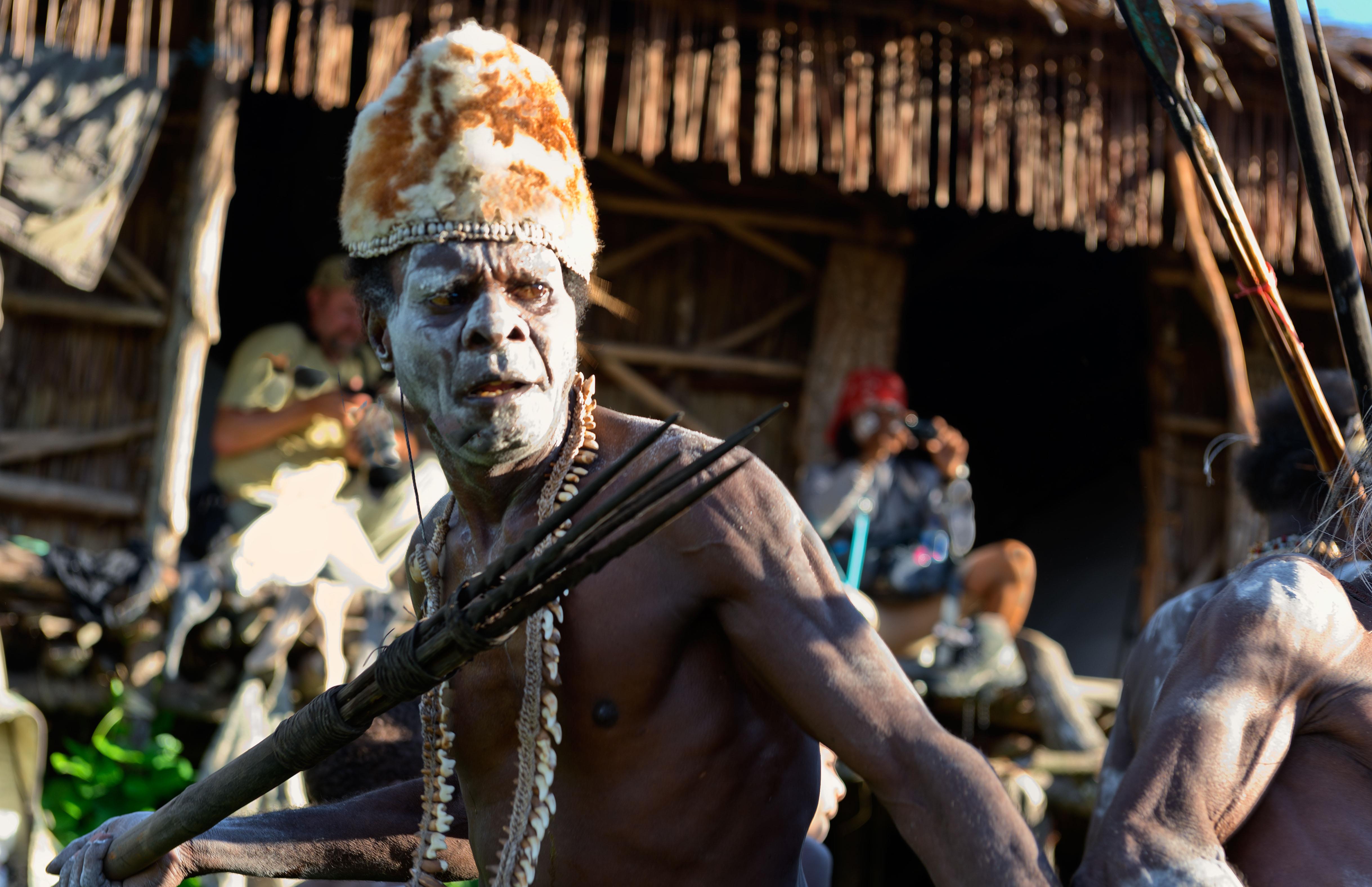 Kanibalizm. Dlaczego ludzie zjadali swoich wrogów? Z głodu? - Nauka ...