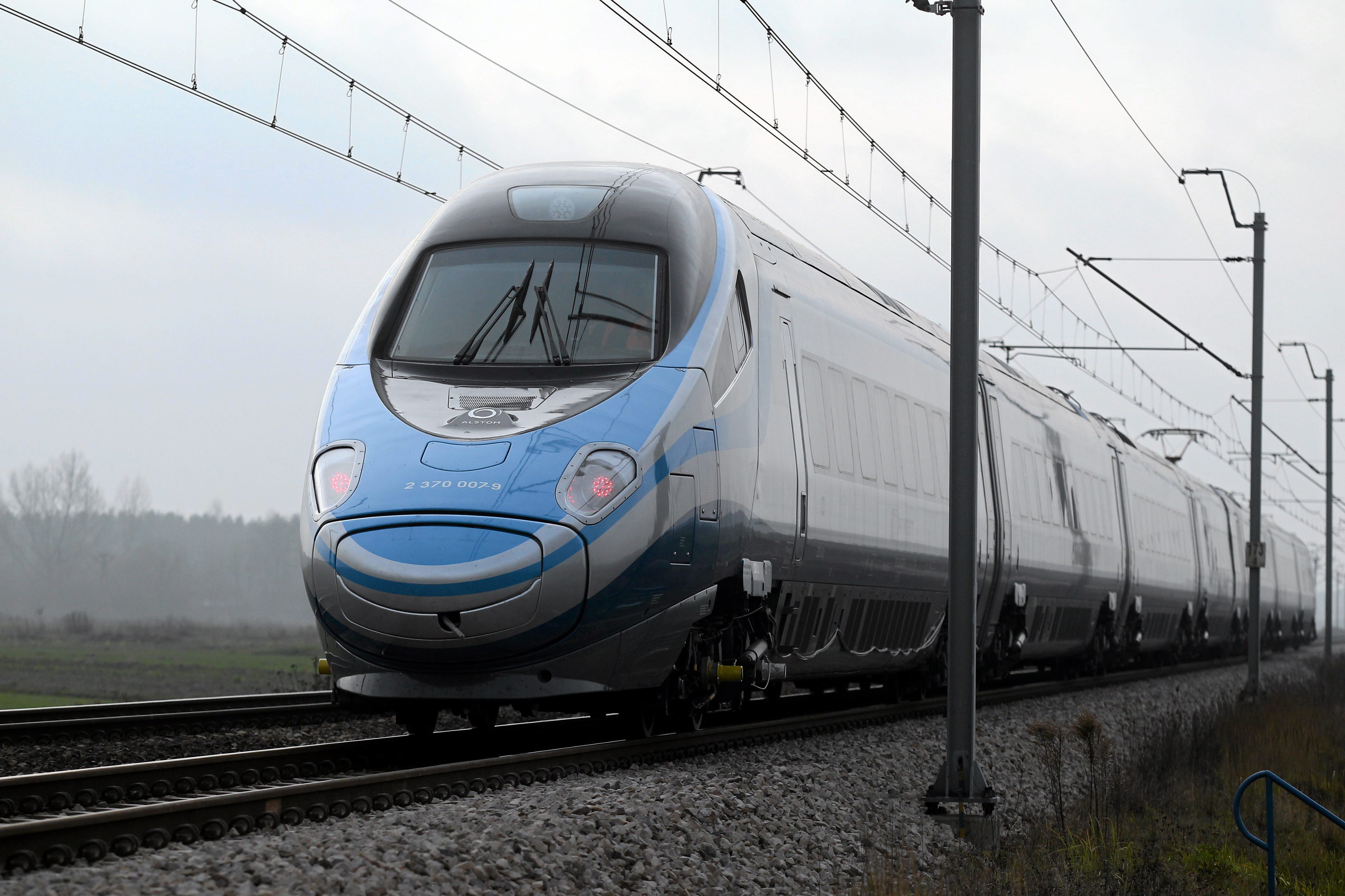 Pendolino w Polsce. Znamy rozkład jazdy - Wiadomości