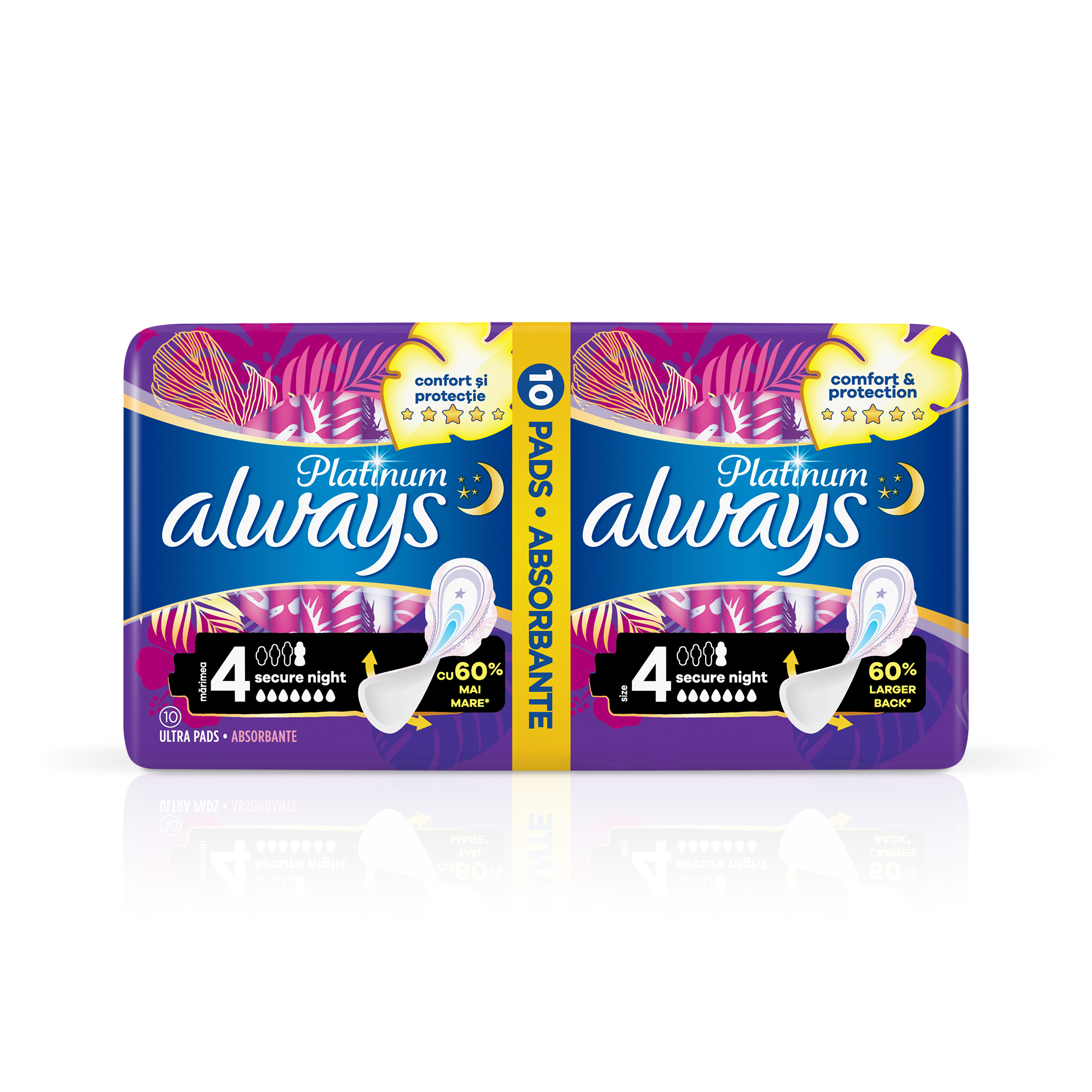 Always Platinum na noc podpaski opinie