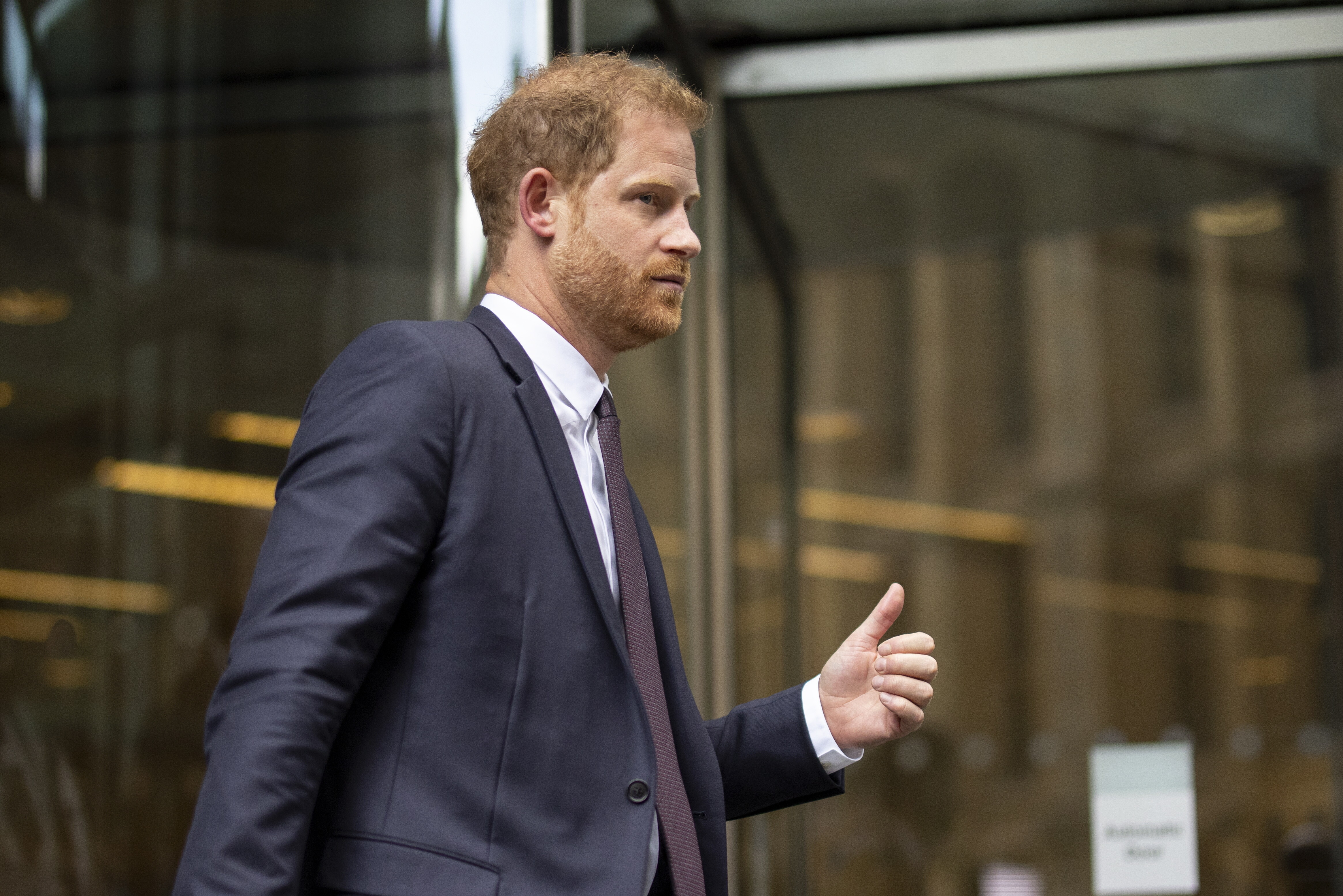 "Niektórzy dziennikarze mają krew na rękach". Książę Harry ostro o ...