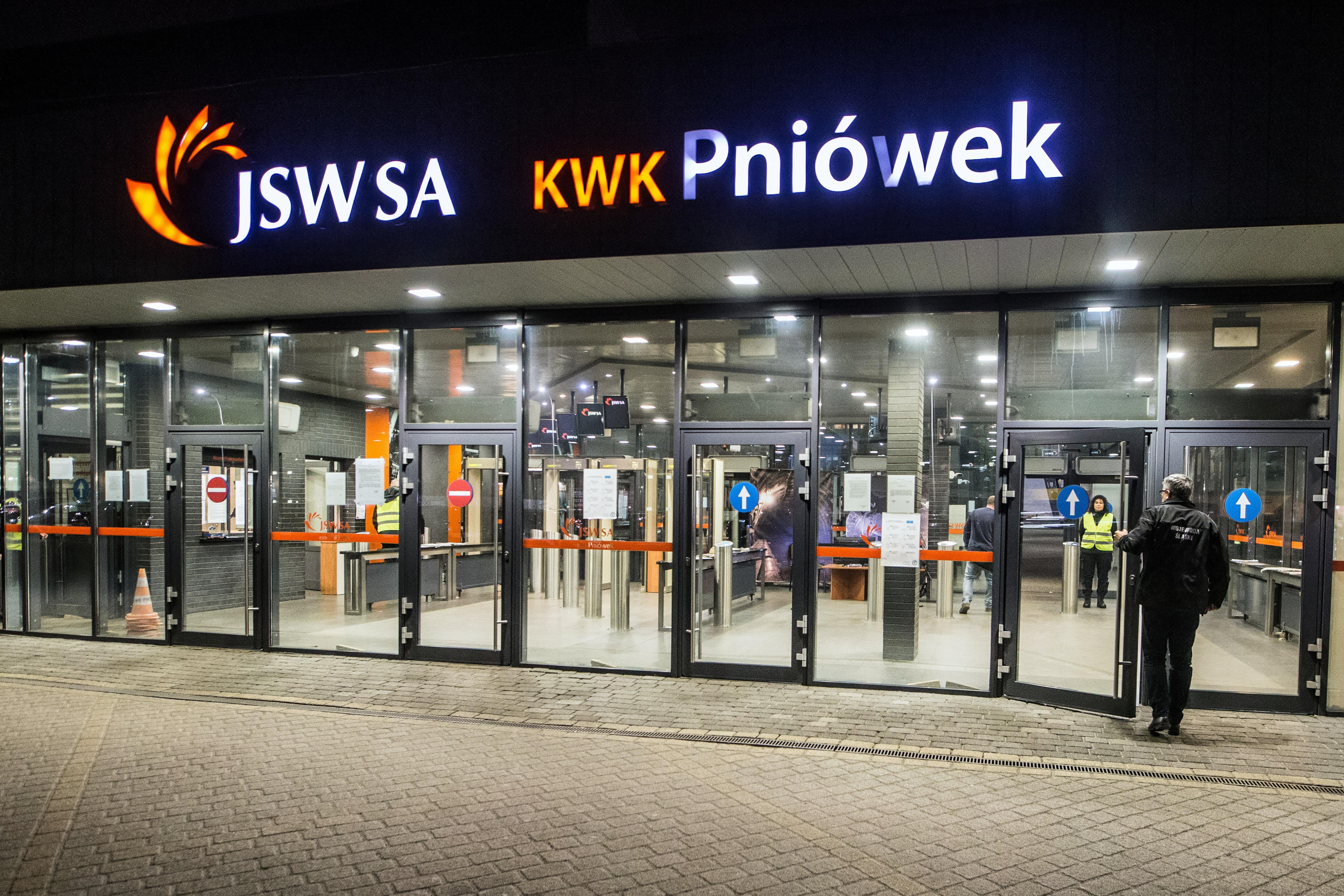JSW - najnowsze informacje | Wiadomości