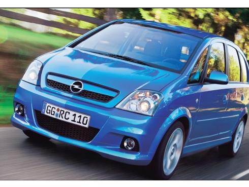 Opel Meriva OPC - Styl Życia - Newsweek.pl