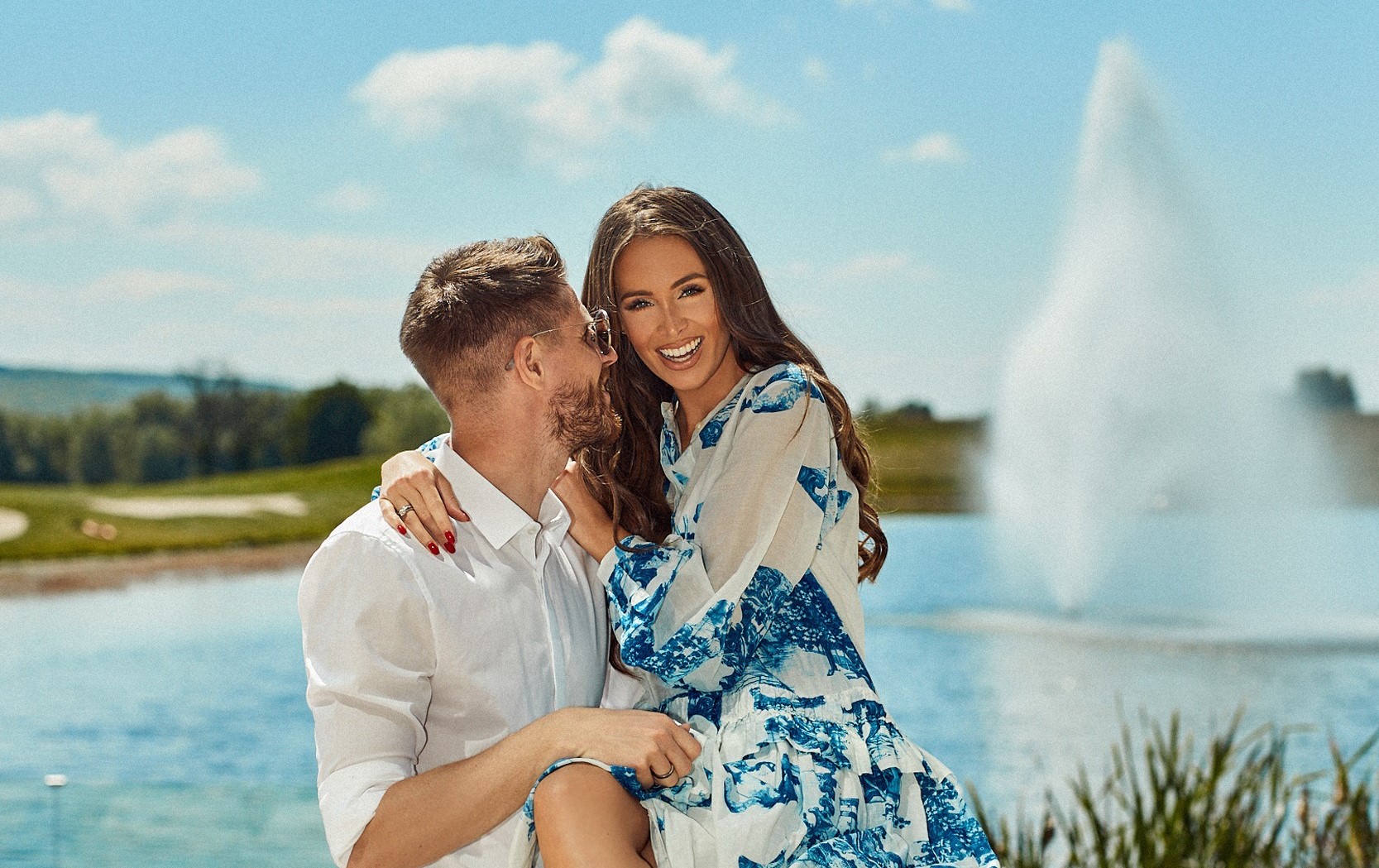 Sydney van den Bosch és Egerszegi Tamás elváltak - Blikk