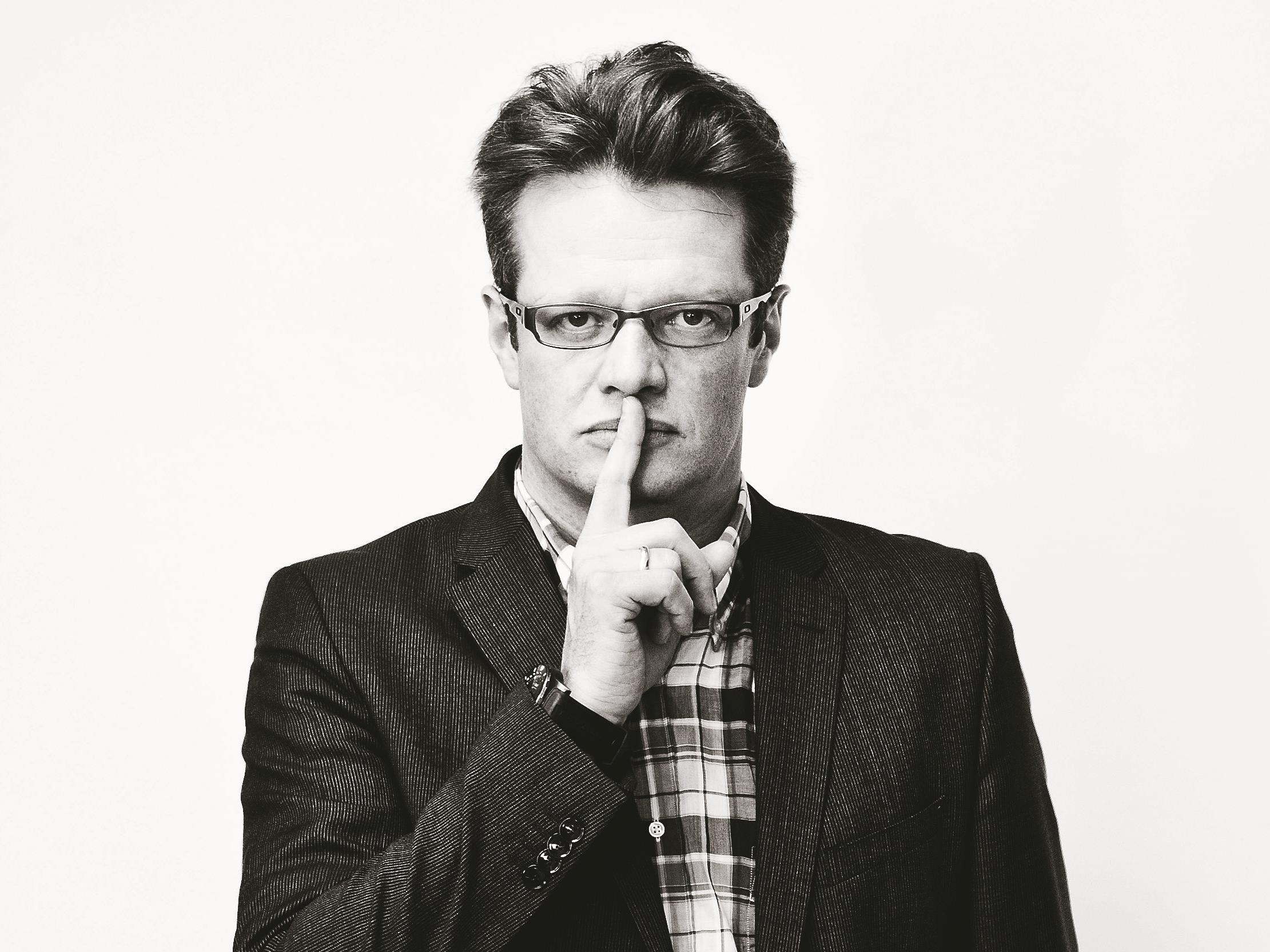 Tomasz Lipko "Notebook", czyli jak świr, frik i wariat napisał thriller ...