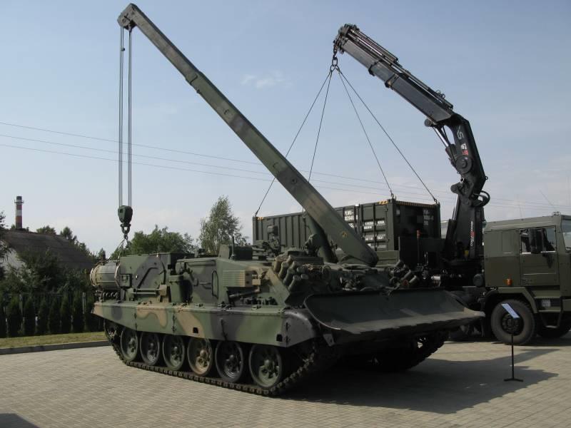 WZT-3 sprzedane do Indii: Bumar zdobył wielki kontrakt w Indiach ...