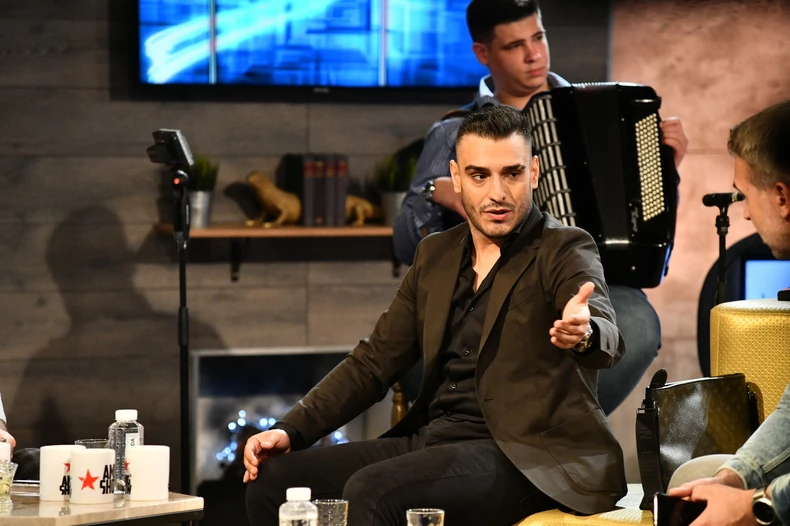 ''HUAN MIGEL I RUBI'' Darko Lazić nakon raskida sa Barbarom otišao kod ...