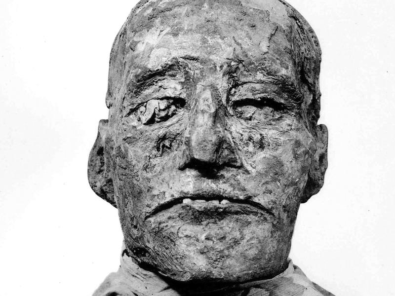 Ramzes III panowanie przyczyny śmierci grobowiec archeologia - Newsweek.pl
