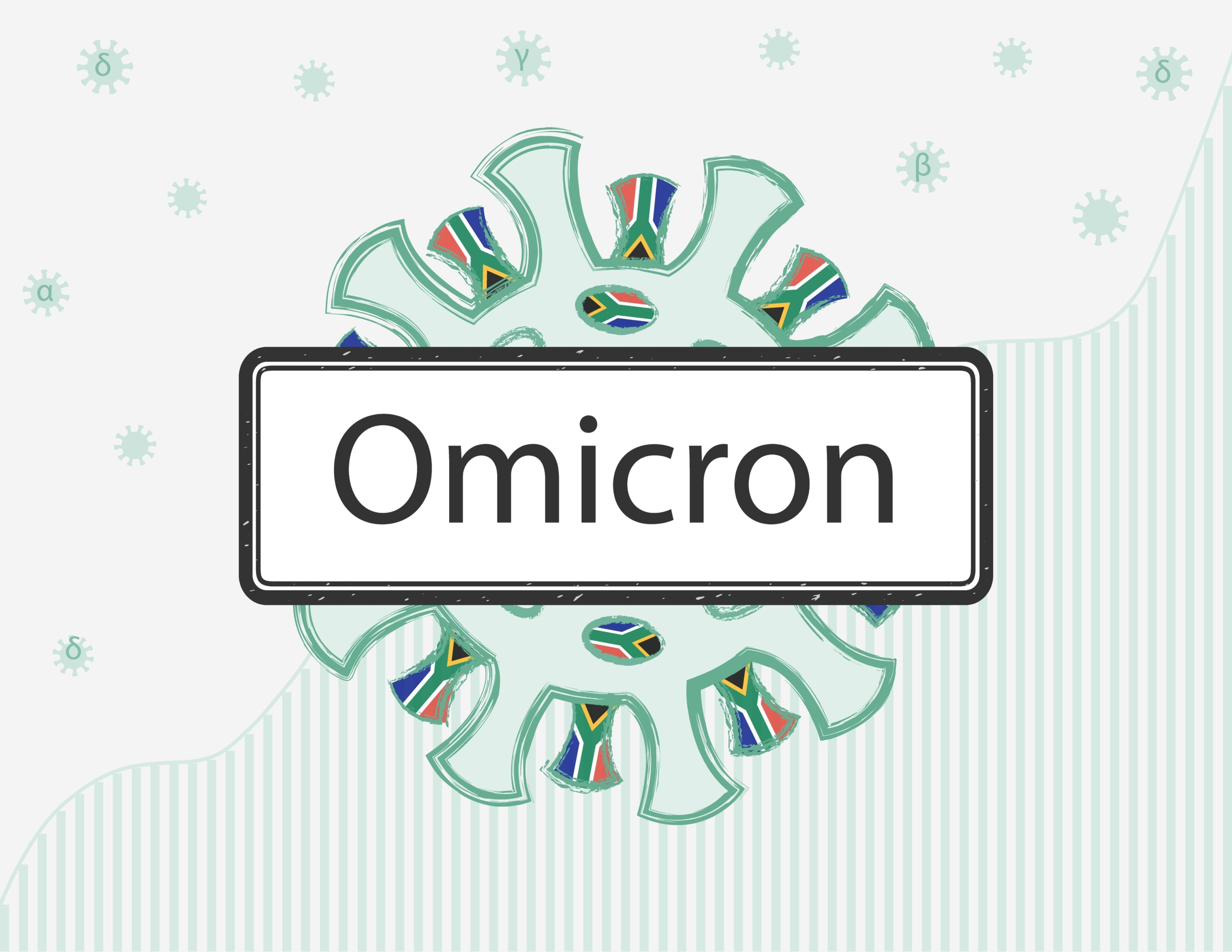 Omikron: nem terjed olyan sebességgel, mint várták - EgészségKalauz