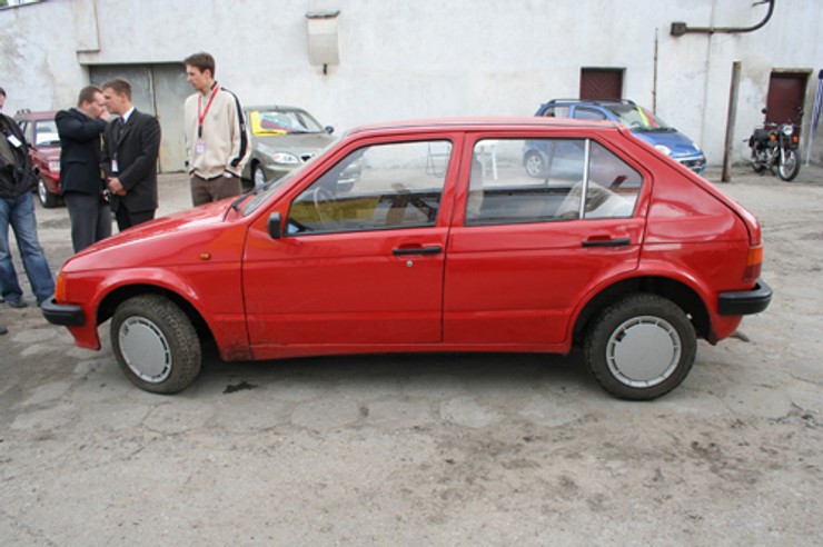 FSO Wars, czyli niedoszły następca Poloneza - Klasyki