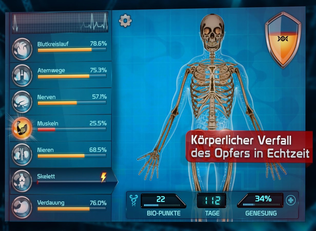 Bio Inc.: Krankheits-Simulator für Android und iOS | Heise online ...